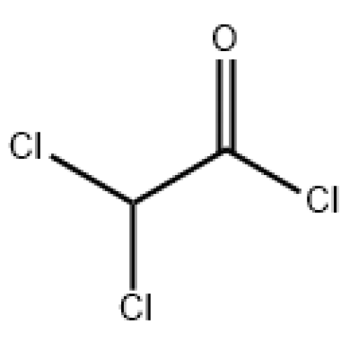 Dichloroacetyl chloride 79-36-7