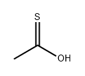 Thioacetic acid 507-09-5