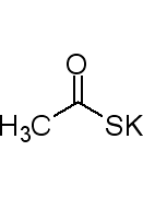 Potassium thioacetate 10387-40-3