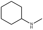 N-Methylcyclohexylamine 100-60-7