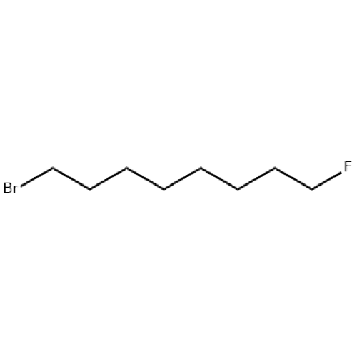 1-Bromo-8-fluorooctane 593-12-4