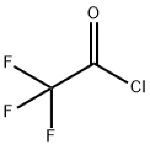 Trifluoroacetyl chloride 354-32-5