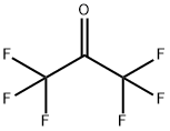 Hexafluoroacetone 684-16-2