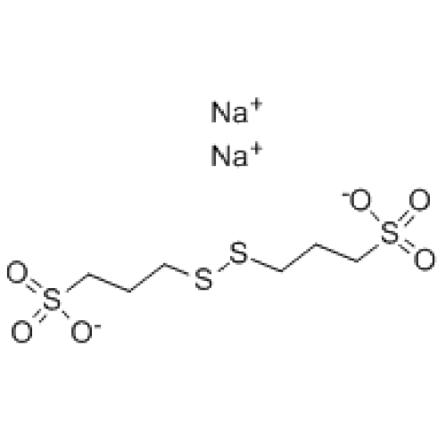 Bis-(sodium sulfopropyl)-disulfide27206-35-5