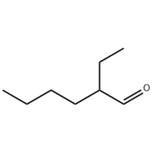 2-Ethylhexanal 123-05-7