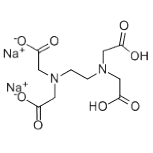 Ethylenediaminetetraacetic Acid Disodium Salt 139 33 3