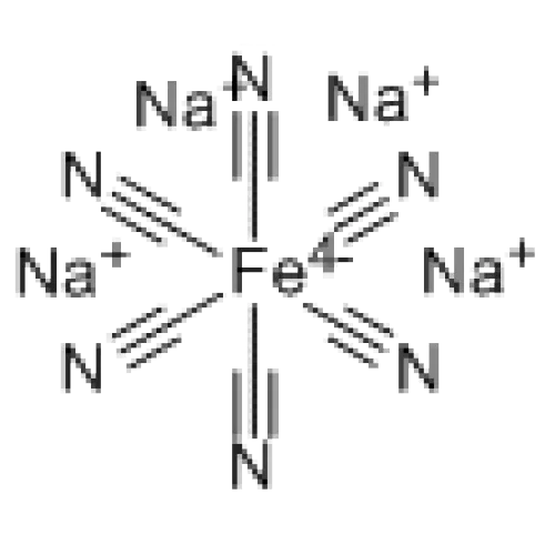Sodium ferrocyanide 13601-19-9