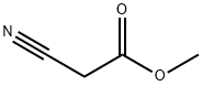Methyl cyanoacetate 105-34-0