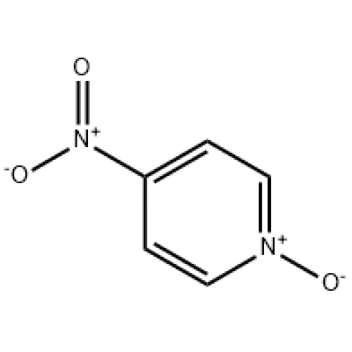 4-Nitropyridine-N-oxide 1124-33-0