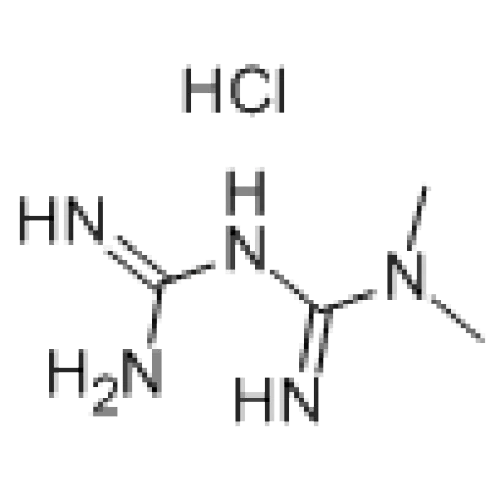 Metformin hydrochloride 1115-70-4