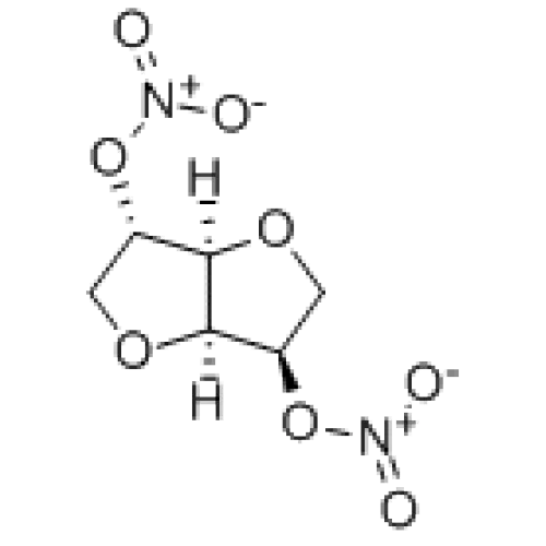Isosorbide dinitrate 87-33-2
