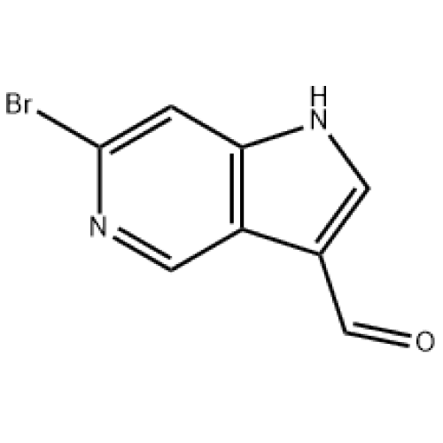 6-BroMo-5-azaindole-3-carboaldehyd 1000341-75-2
