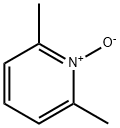 2,6-Dimethylpyridine N-oxide 1073-23-0