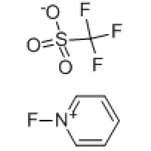1-FLUOROPYRIDINIUM TRIFLATE 107263-95-6
