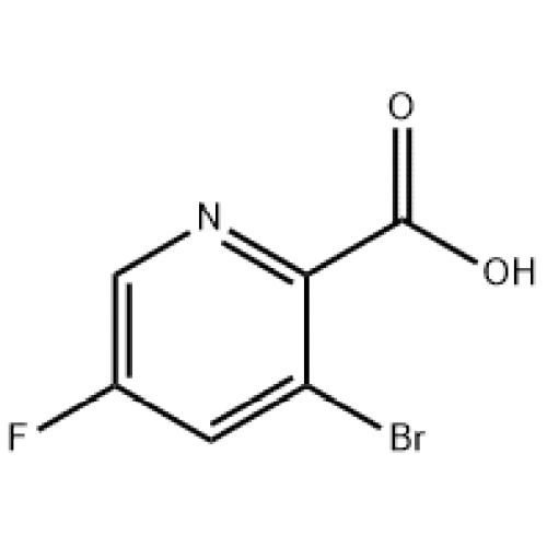 3-Bromo-5-fluoropyridine-2-carboxylic acid 1189513-55-0