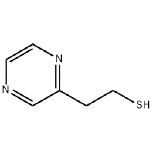 2-Pyrazinylethanethiol 35250-53-4