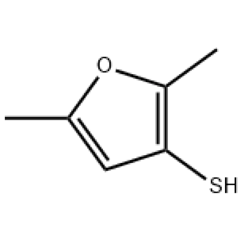 2,5-Dimethylfuran-3-thiol 55764-23-3