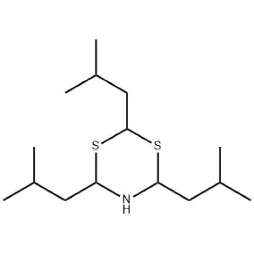 Triisobutyldihydrodithiazine 74595-94-1