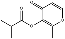 Maltol isobutyrate 65416-14-0