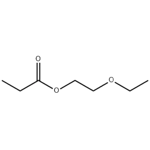 Ethanol, 2-ethoxy-, propanoate 14272-48-1