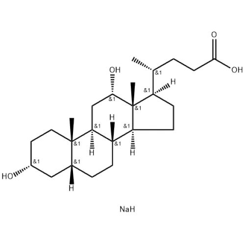 Sodium deoxycholate 302-95-4