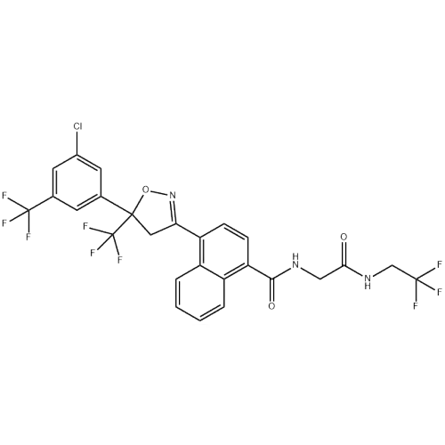 afoxolaner 1093861-60-9