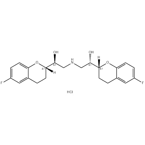Nebivolol hydrochloride 152520-56-4