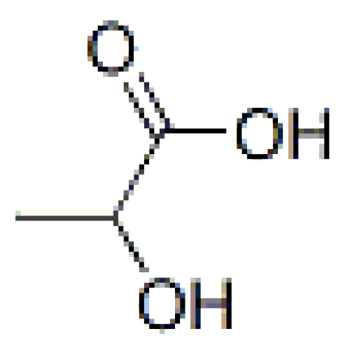 Lactic Acid 598 82 3