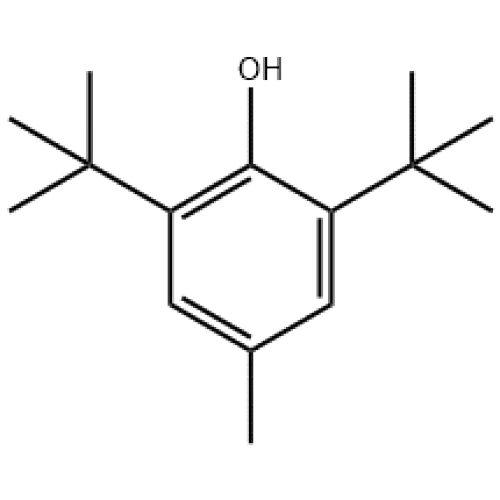 Butylated Hydroxytoluene 128-37-0