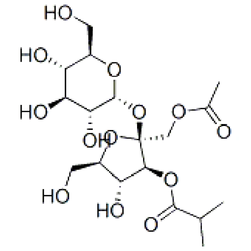 Sucrose acetate isobutyrate 34482-63-8