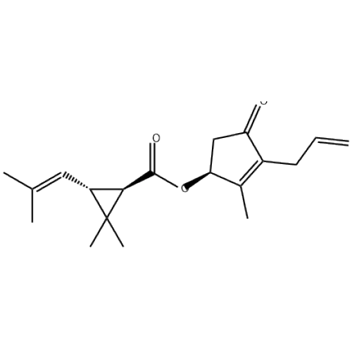 S-Bioallethrin 28434-00-6