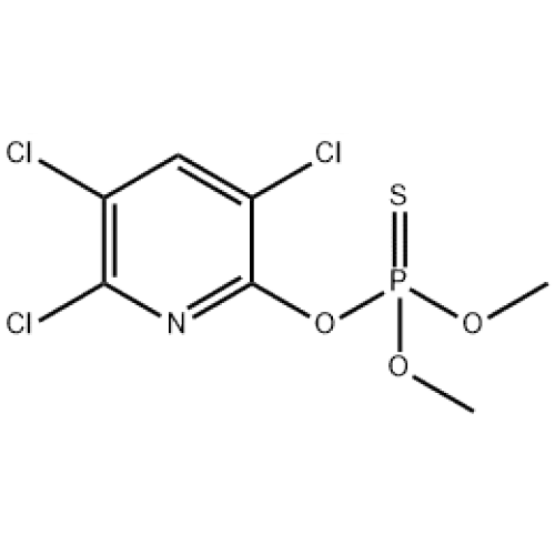 Chlorpyrifos-methyl 5598-13-0