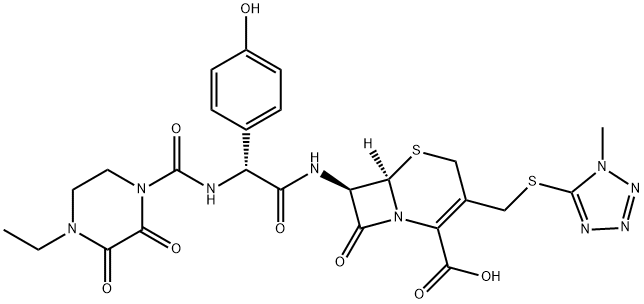 Cefoperazone 62893-19-0