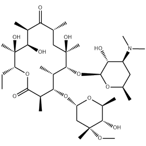 Erythromycin 114-07-8