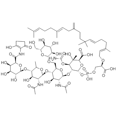 Flavomycin 11015-37-5