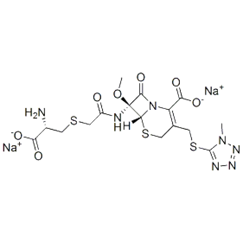 Cefminox sodium 92636-39-0