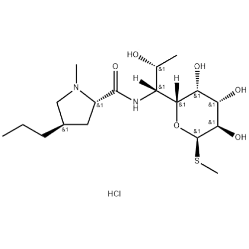 Lincomycin Hydrochloride 859 18 7