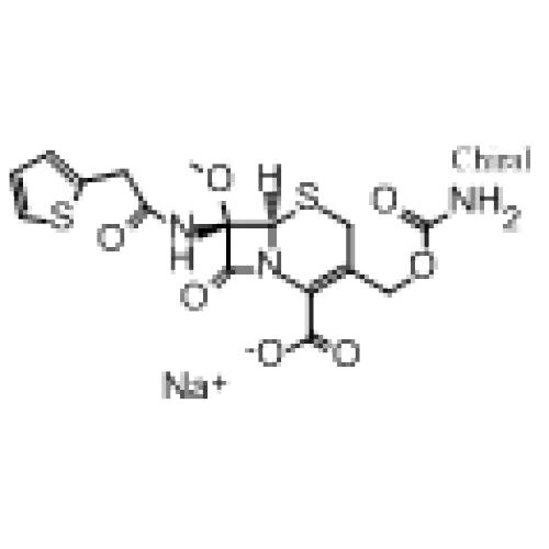 Cefoxitin sodium 33564-30-6