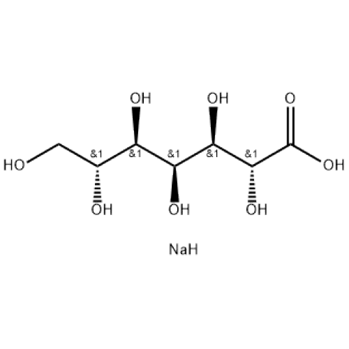 Sodium gluproheptanoate 13007-85-7