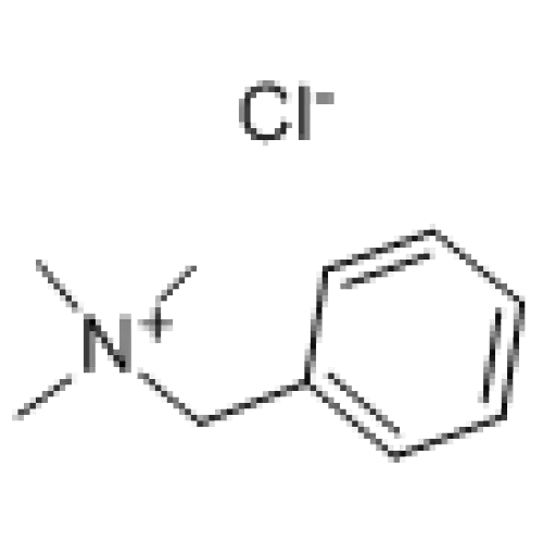 Benzyltrimethylammonium chloride 56-93-9