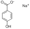 Sodium 4-hydroxybenzoate 114-63-6