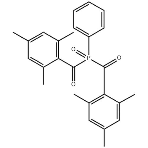 Phenylbis (2,4,6-trimethylbenzoyl) phosphine oxide 162881-26-7