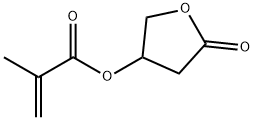 beta-Methacryloyloxy-gamma-butyrolactone 130224-95-2