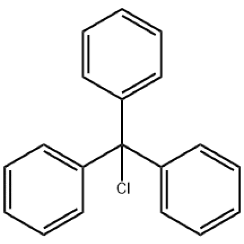 Triphenylmethyl Chloride 76-83-5