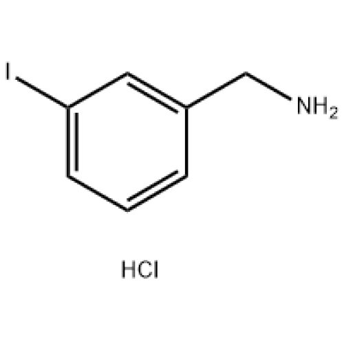 3-Iodobenzylamine hydrochloride 3718-88-5