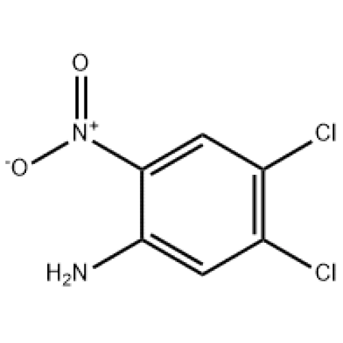 4,5-Dichroro-2-nitroaniline 6641-64-1