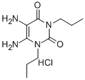 5,6-DIAMINO-1,3-DI-N-PROPYLURACIL HYDROCHLORIDE 324002-49-5