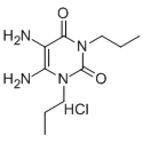 5,6-DIAMINO-1,3-DI-N-PROPYLURACIL HYDROCHLORIDE 324002-49-5