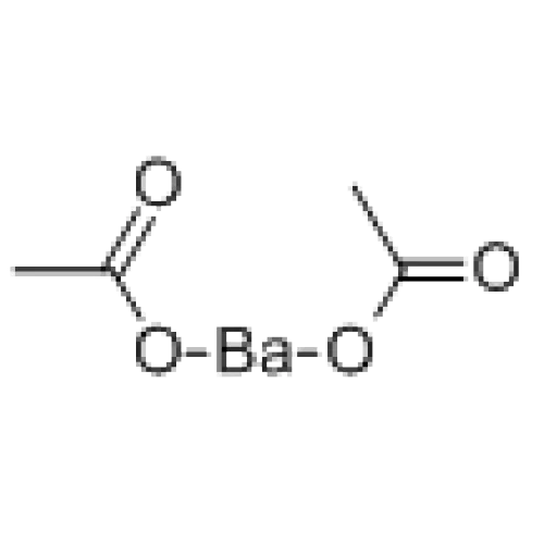 Barium acetate 543-80-6