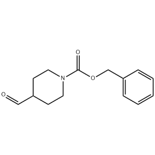 4-FORMYL-N-CBZ-PIPERIDINE 138163-08-3